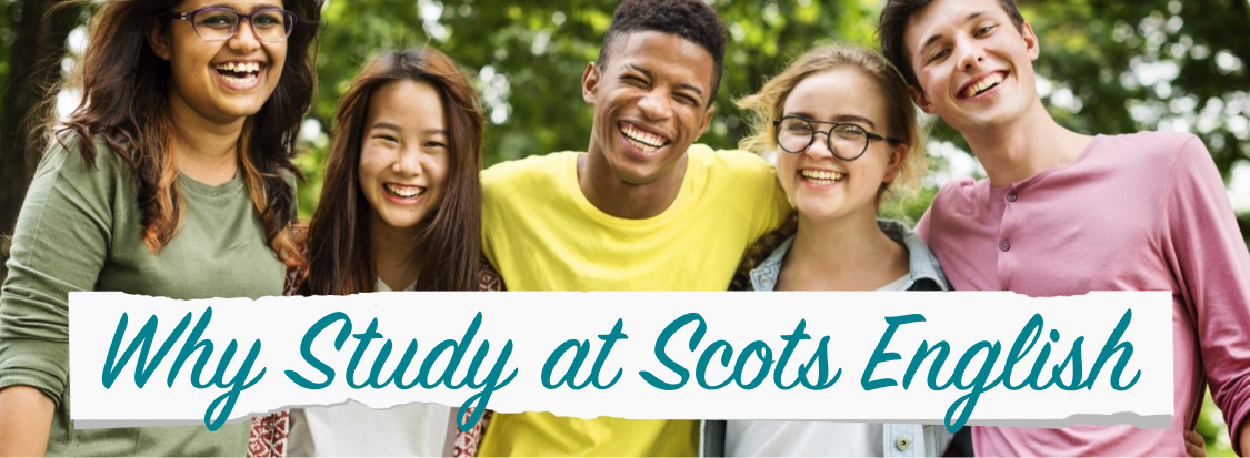 SCOTS English College - Where English learning goes beyond!